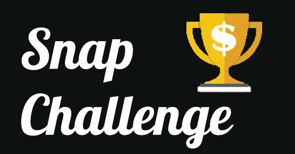 SnapChallenge - Challenge Yourself